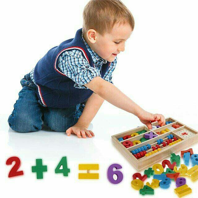 Digital Learning Box Learning Box Numbers Abacus Learning Mathematics ...