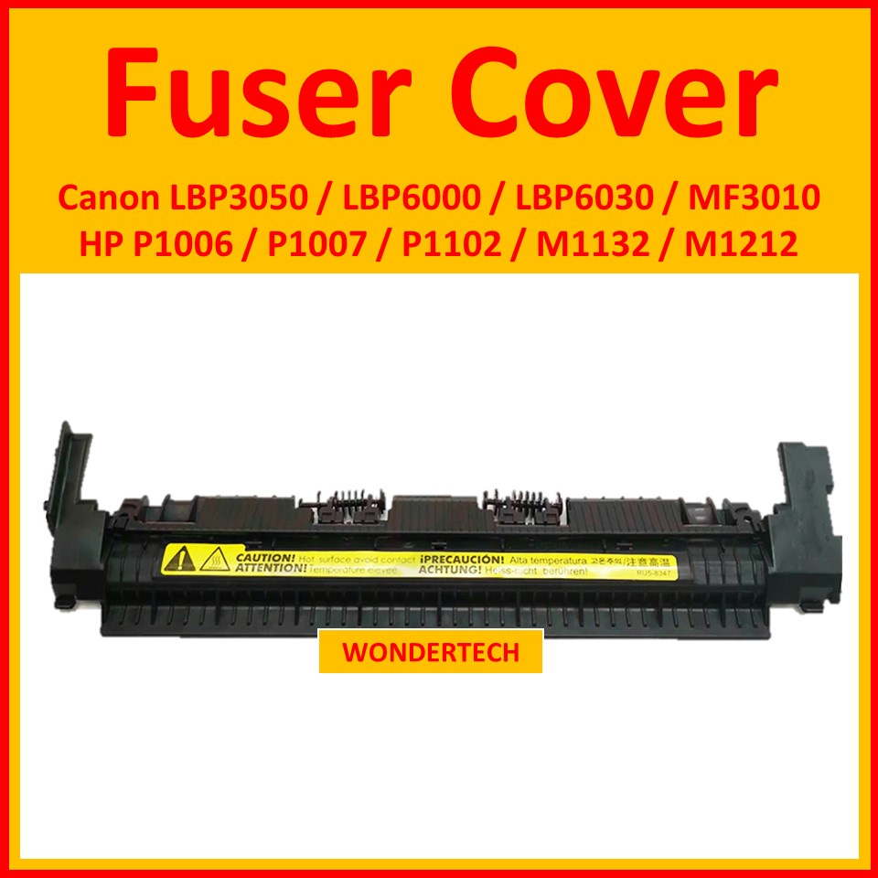 Fuser Cover Canon LBP3050 LBP6000 LBP6030 LBP6030W MF3010 HP P1006 ...