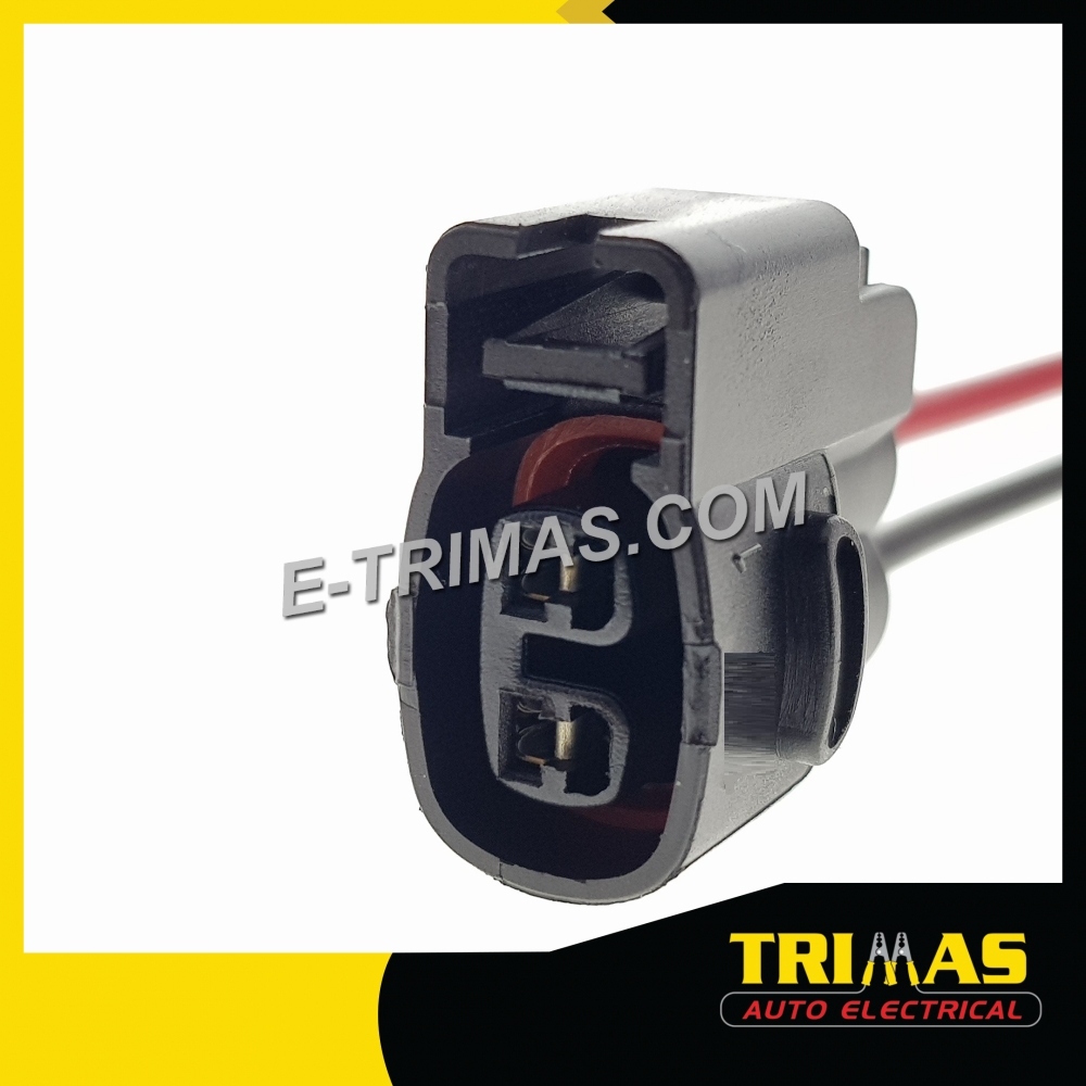 Toyota Avanza Reverse Sensor Socket Connector | Shopee Malaysia