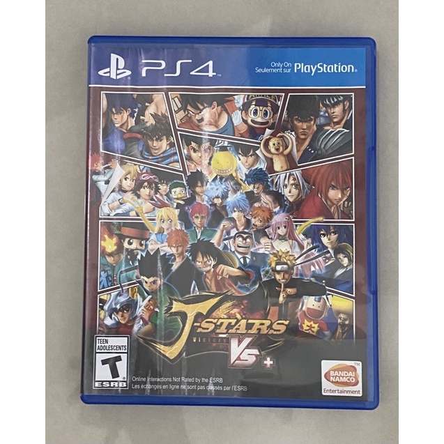 PS4 GAMES [100% ORIGINAL] 🔥J STARS 🔥(Used) | Shopee Malaysia