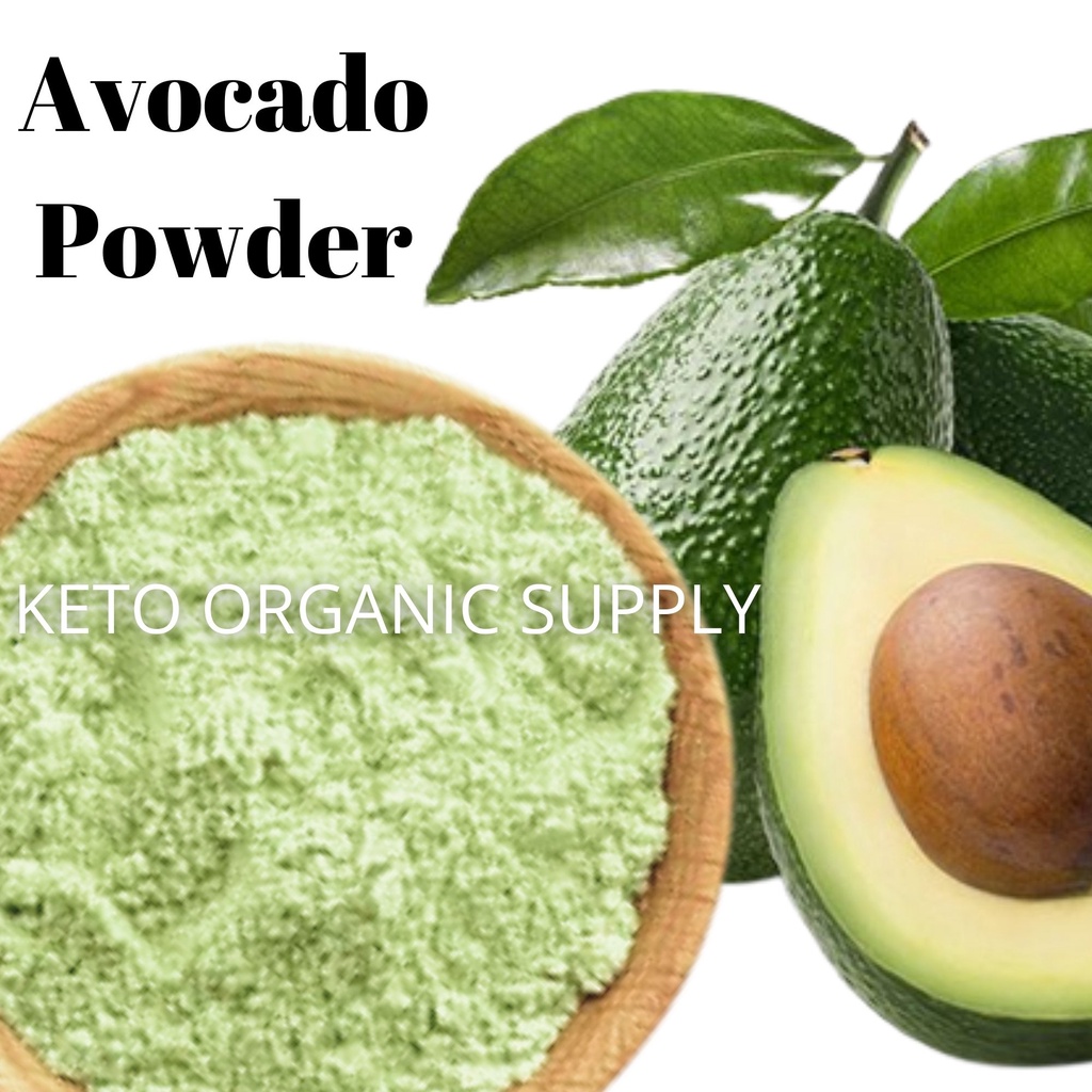 Avocado Powder 250g Avocado Fruit Powder/Serbuk Buah Avocado 牛油果粉 ...