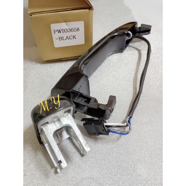 Door Outer Handle Iriz,Saga vvt,Persona 2016" (front-right)(with cap ...