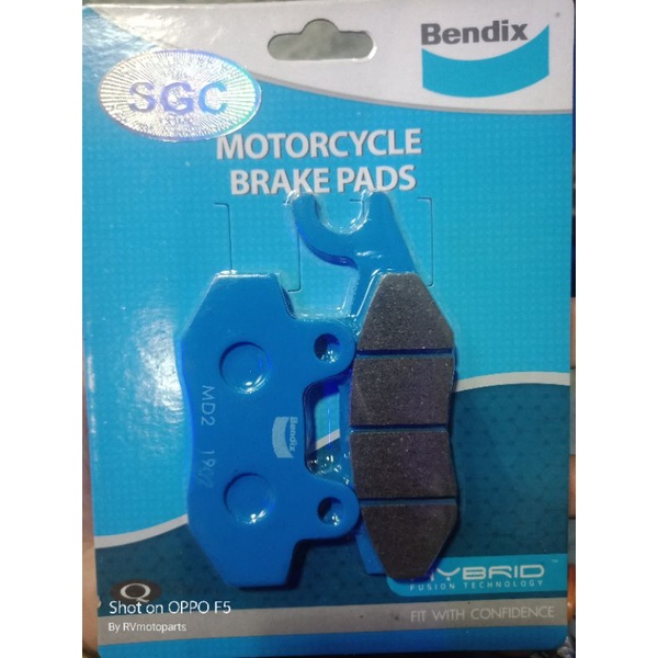 BENDIX brake pad Raider 150 Carb / Shogun 125 | Shopee Malaysia