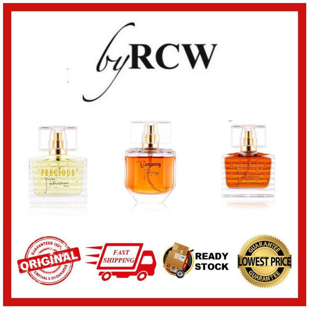 MINYAK WANGI CHE TA PERFUME CHE TA PRECIOUS / LUXE / GORGEOUS (EDP ...