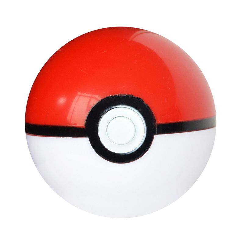 Pokemon Pokeball Go Pop-up 7cm Plastic Ball Toy Action Figure Games ...