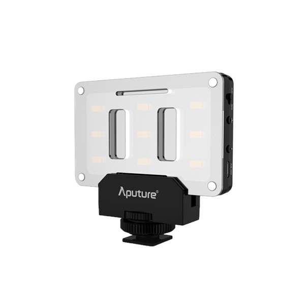 APUTURE AL-M9 AMARAN MINI LED LIGHT | Shopee Malaysia