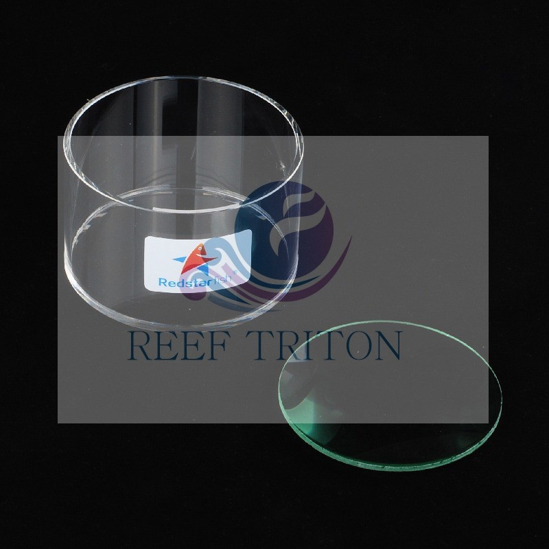 REDSTARFISH magnified glass viewer for aquarium and coral fish viewing ...