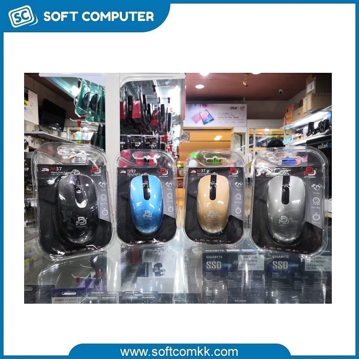 Probex MS-M37 USB Optical Mouse for PC/Computer/Notebook/Laptop ...