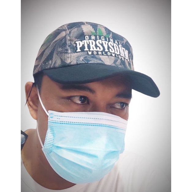 ORIGINAL PETER SAYS DENIM JOINT//MINUS HAT | Shopee Malaysia