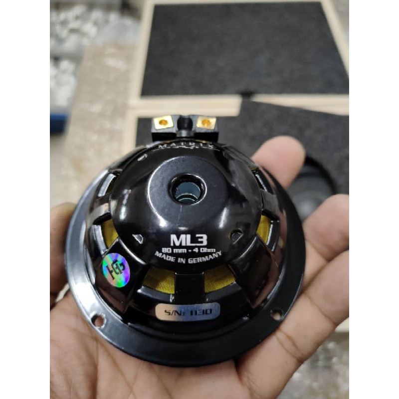 Brax matrix ml3 midrange 1pc | Shopee Malaysia