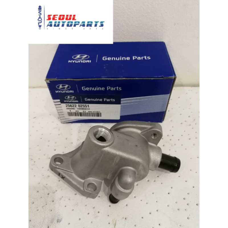 THERMOSTAT HOUSING (METAL) = Atos 1.1 #2562202551 | Shopee Malaysia