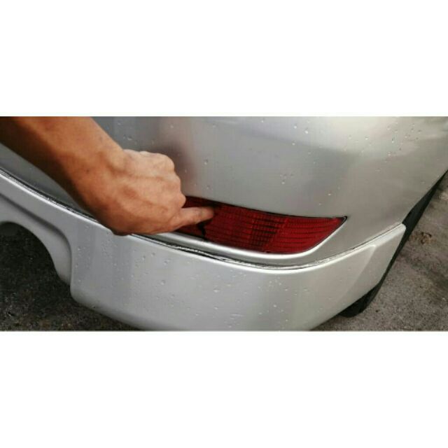 TOYOTA HARRIER / LEXUS REAR REFLECTOR LAMP ACU30 / MCU30 FOR ALL 2ND ...