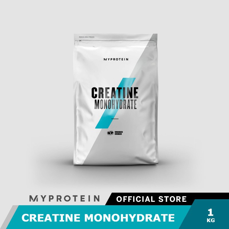 MYPROTEIN Creatine Monohydrate (1kg) | Shopee Malaysia