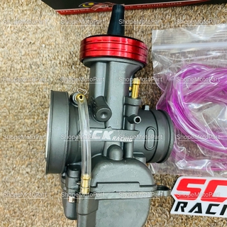 SCK RACING PWK POWERJET CARBURETOR CARB POWER JET 24MM 26MM 28MM 30MM ...