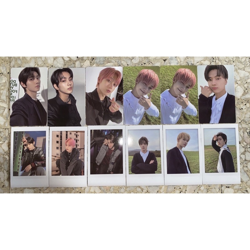 Enhypen Dimension Answer Photocards | Shopee Malaysia