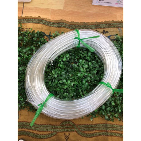 OXY Hard and flexible oxygen and co2 pipe wire (1M) | Shopee Malaysia