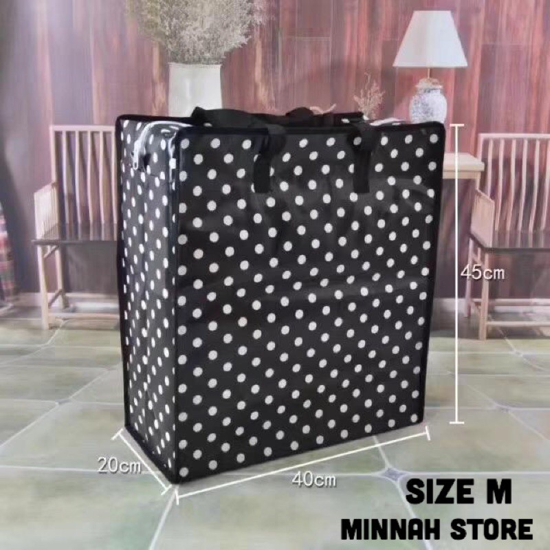 Beg Guni S to XXL Size Recycle Beg @ Storage Beg Small to Big Size ...