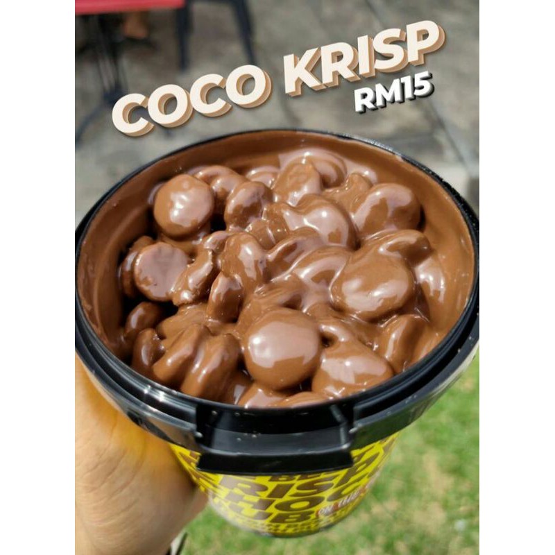 NIMS CRISPY CHOCO TUB | Shopee Malaysia