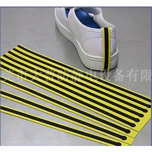 ESD disposable heel grounders heel strap | Shopee Malaysia