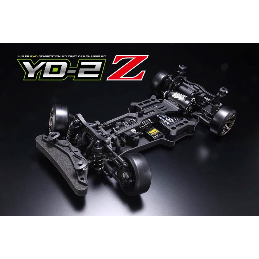 YOKOMO RWD Drift Car kit YD2Z / YD2ZS | Shopee Malaysia