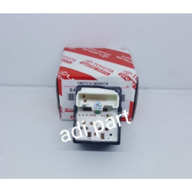 Toyota INNOVA MIRROR SWITCH | Shopee Malaysia