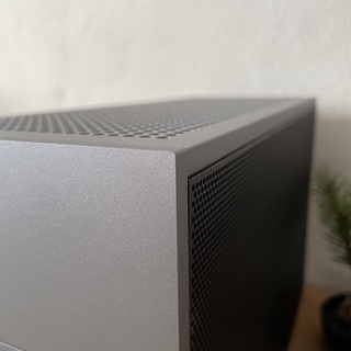 FormD T1 V2 Sandwich Titanium Aluminium Small Form Factor SFF Mini ITX ...