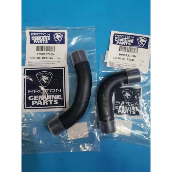 ORIGINAL Set PW812790 RETURN / PW812789 PW912612 FEED Proton Exora ...