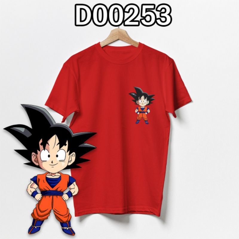 PINKHOUSE8 Cotton T-Shirt DRAGON BALL GOKU JAPAN ANIME 2XL WOMAN SHORT ...