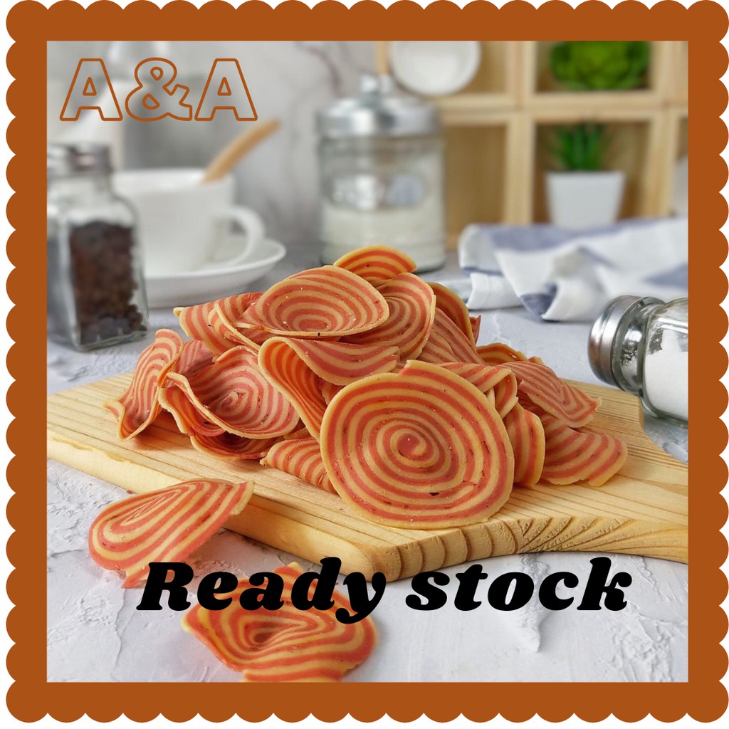 KEREPEK BAWANG 400G (dijamin sedap dan berkualiti) | Shopee Malaysia