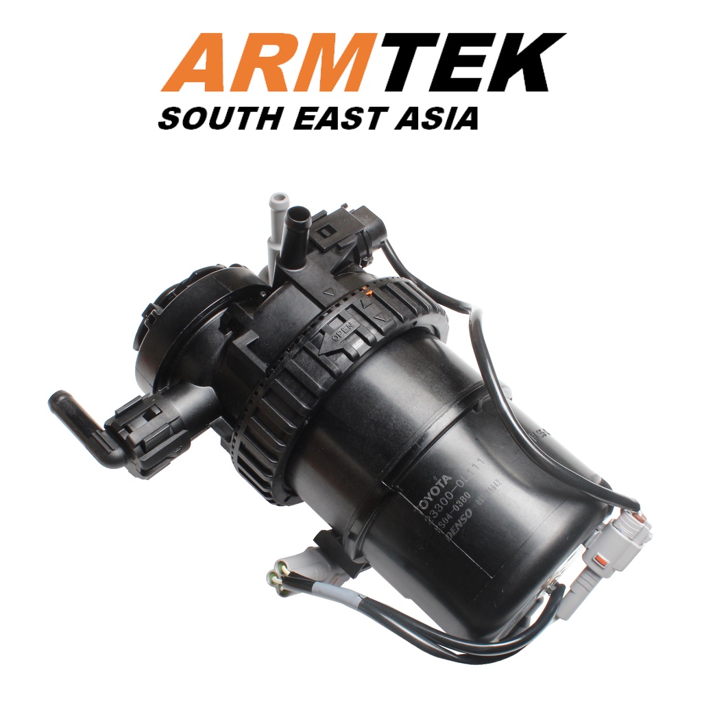 TOYOTA HILUX REVO GUN125, FORTUNER GUN156, FUEL FILTER HOUSING ASSY ...