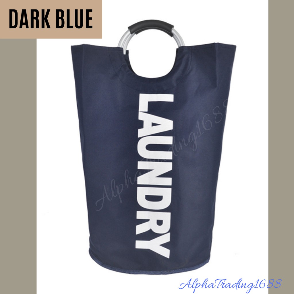 Waterproof Large Laundry Bag Dobi Bag Dobi Basket Quality Creative ...