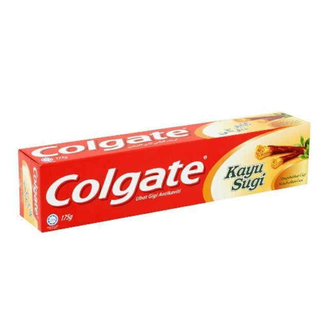 Colgate Anticavity Toothpaste (160g) - 2 Variants | Shopee Malaysia