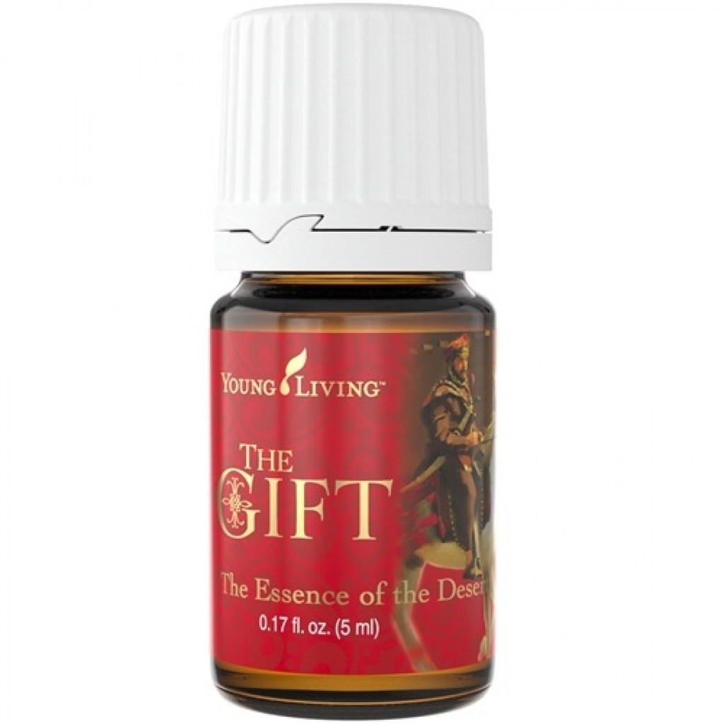 Young Living- The Gift Essential Oil 5 ml | Shopee Malaysia