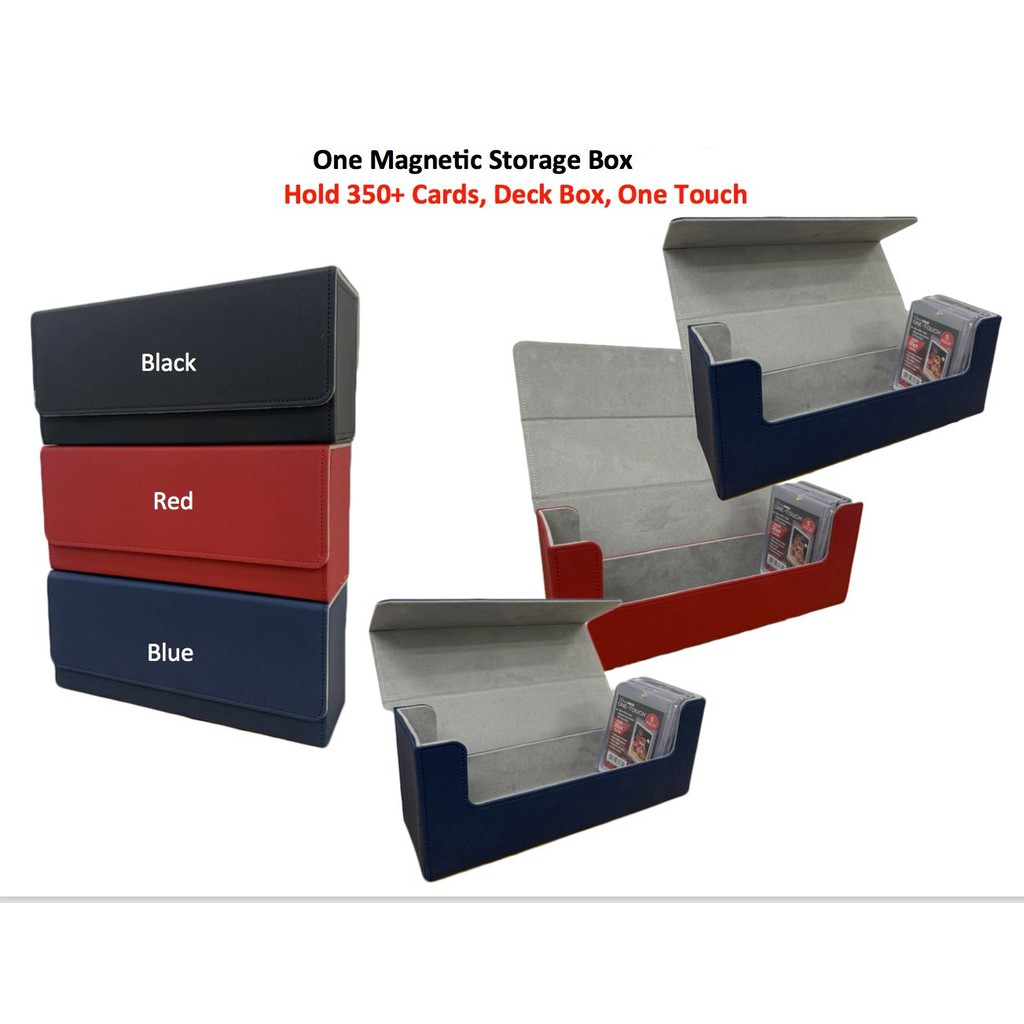 One magnetic Storage Box | Shopee Malaysia