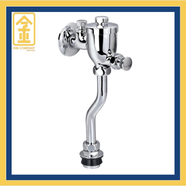 Premtex Exposed Urinal Flush Valve Cw Bend Pipe | Toilet Valve ...