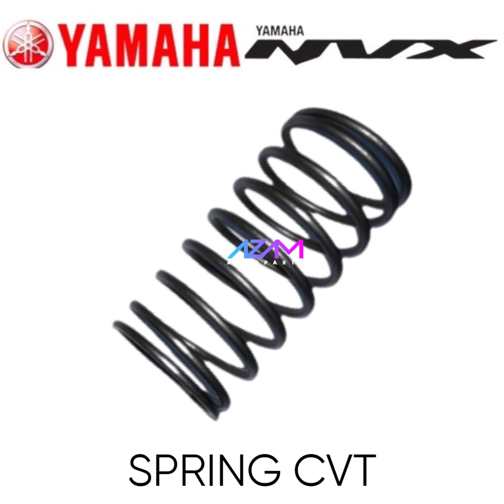 NVX 155 V1 / V2 / NMAX V1 / NMAX V2 CVT PULLEY MANGKUK /KIPAS / RPM SPRING / COLLAR GUIDE / CAM ...