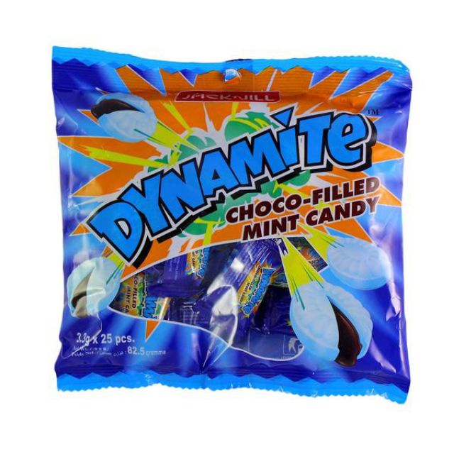 CLOUD 9 Dynamite Choco Candy Pack (25's) | Shopee Malaysia