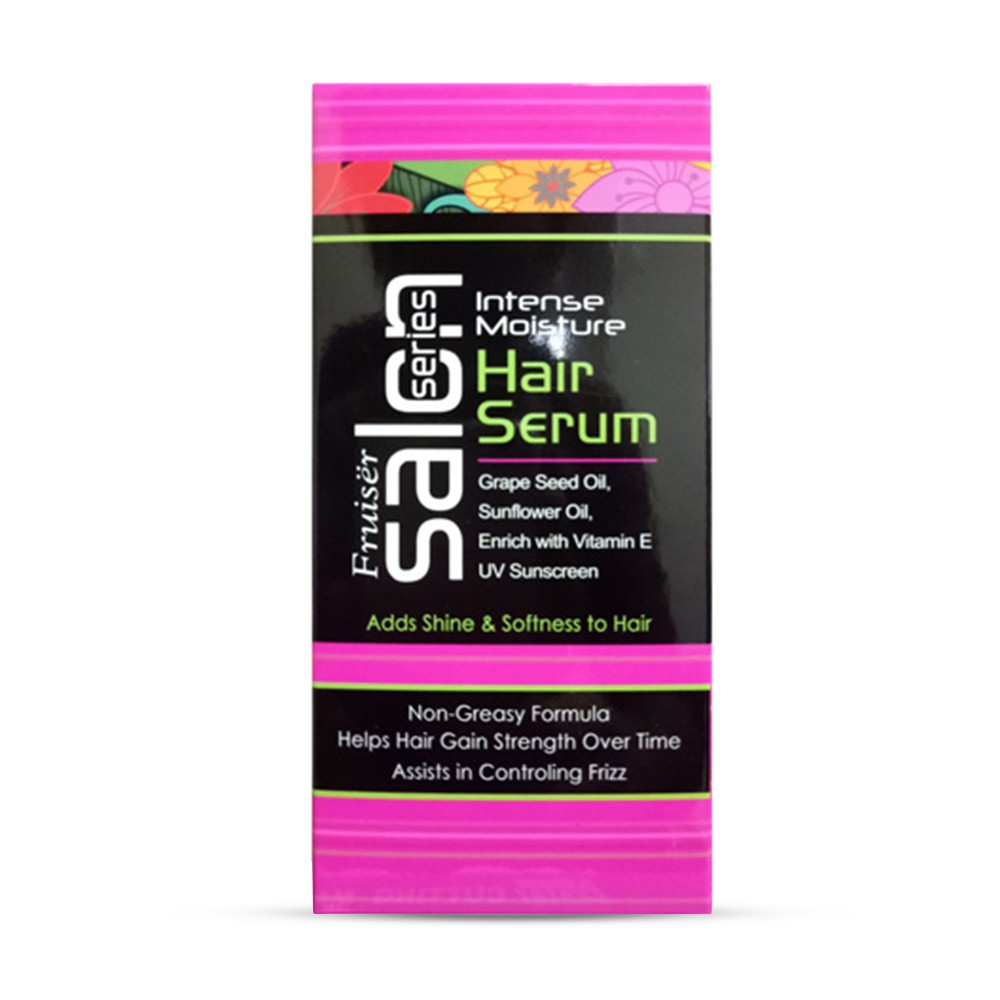 Fruiser Salon Series Intense Moisture Hair Serum 【100ml】 | Shopee Malaysia