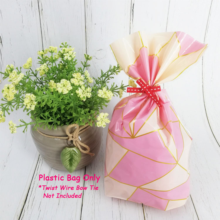 Beolicious 50pcs Mosaic Kuih Raya Wrapper, Plastic Bag,Cookies ...