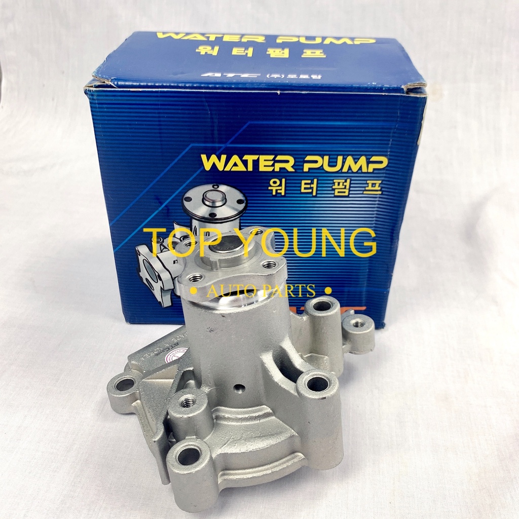 NAZA CITRA , HYUNDAI MATRIX 1.8 WATER PUMP MADE IN KOREA | Shopee Malaysia