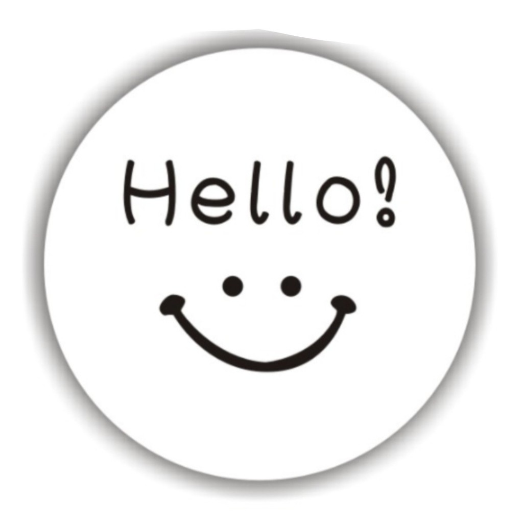 [3.2cm] Food Round Sticker Label for Baking Sandwich Cookies Biscuit ...