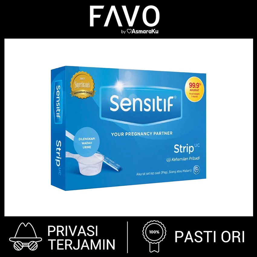 Uc Test Pack Strip Pregnancy Test Tool - 1 Pcs | Shopee Malaysia