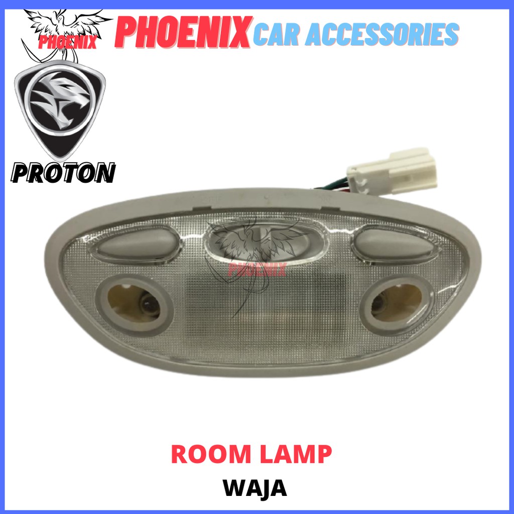 PROTON WAJA MMC / WAJA CAMPRO | Interior Room Lamp Dome Roof Light ...