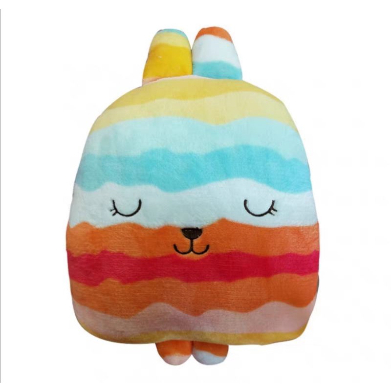 [Ready Stock] Soft Toy Cute Doll Stuffed Plush Patung Rabbit Plushie ...