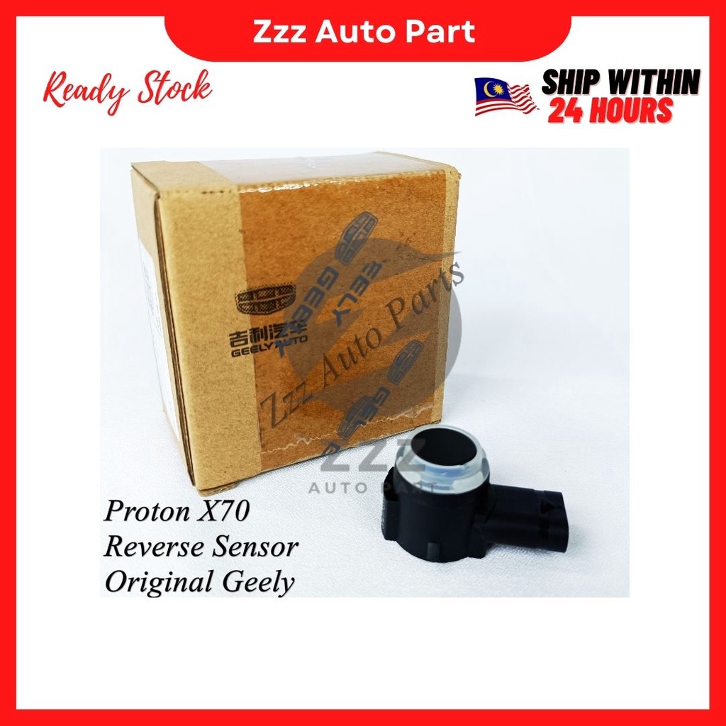 Ready Stock Proton X70 Reverse Sensor Original Geely | Shopee Malaysia