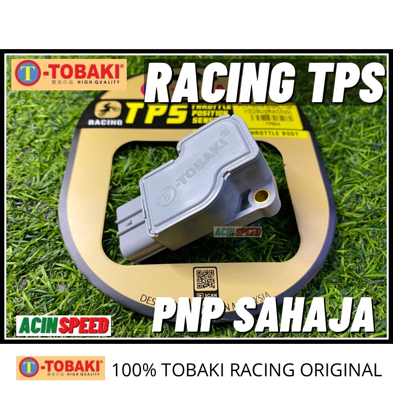 TOBAKI TPS SENSOR RS150/PCX150 /VF3i / SRL115Fi V2/ Y15ZR R15/ SYM VF3i ...