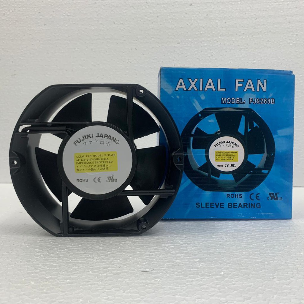 Axial Fan 6 inches - Video Fan / Box Fan | Shopee Malaysia