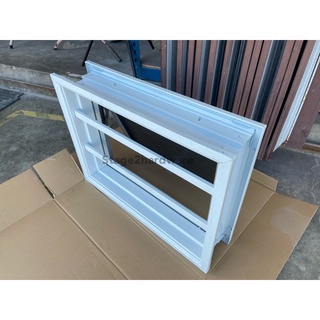 (WITHOUT PAINT) Window Fixed Grill Frame / Frame Tingkap / Casement ...