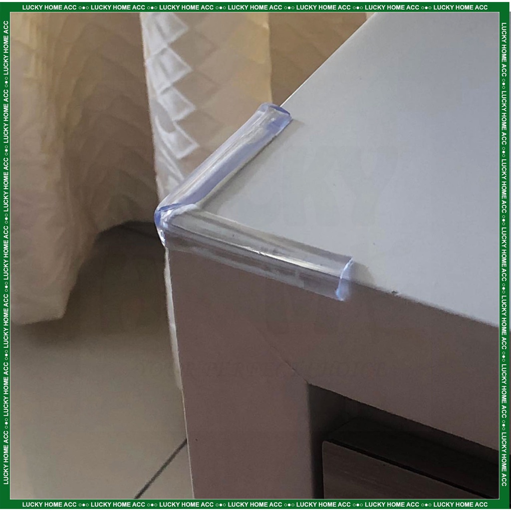 READY STOCK!!! Collision Prevention Cushion Tape 1M Protect Against ...