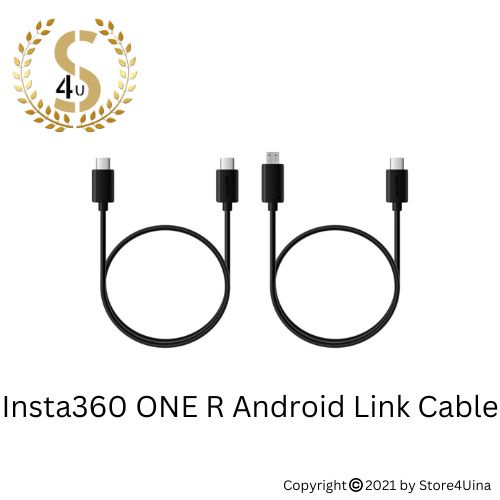 Insta360 ONE R Android Link Cable | Shopee Malaysia